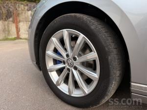 Pelēks Volkswagen Passat B8 2018 Liepāja, ar dzinēja tilpumu 1.40 L un nobraukumu 145 tūkst. km par 14750 €, foto 14 vietnē AUTOMOTO.COM.LV