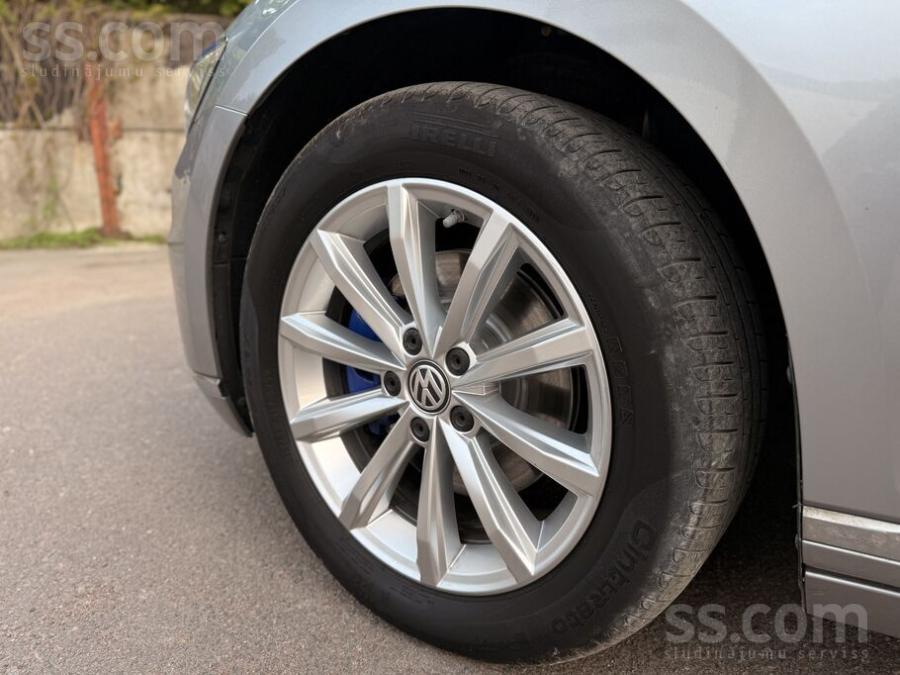 Pelēks Volkswagen Passat B8 2018 Liepāja, ar dzinēja tilpumu 1.40 L un nobraukumu 145 tūkst. km par 14750 €, foto 14 vietnē AUTOMOTO.COM.LV