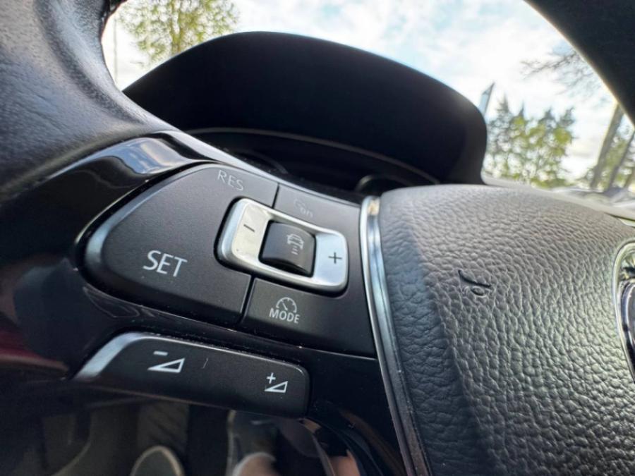 Pelēks Volkswagen Passat B8 2018 Rīga, ar dzinēja tilpumu 2.00 L un nobraukumu 173 tūkst. km par 11499 €, foto 7 vietnē AUTOMOTO.COM.LV