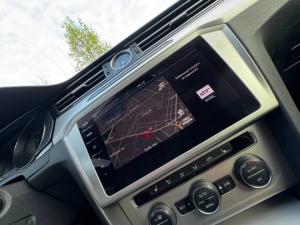 Pelēks Volkswagen Passat B8 2018 Rīga, ar dzinēja tilpumu 2.00 L un nobraukumu 173 tūkst. km par 11499 €, foto 9 vietnē AUTOMOTO.COM.LV
