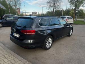 Pelēks Volkswagen Passat B8 2018 Rīga, ar dzinēja tilpumu 2.00 L un nobraukumu 173 tūkst. km par 11499 €, foto 12 vietnē AUTOMOTO.COM.LV