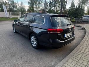 Pelēks Volkswagen Passat B8 2018 Rīga, ar dzinēja tilpumu 2.00 L un nobraukumu 173 tūkst. km par 11499 €, foto 13 vietnē AUTOMOTO.COM.LV