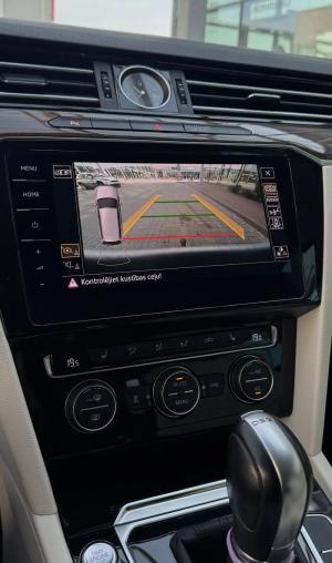 Grey Volkswagen Passat B8 2018 in Riga, with an engine capacity of 2.00 L and mileage of 217 thousand km for 14500 €, photo 25 on AUTOMOTO.COM.LV