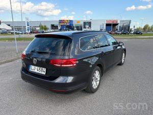 Pelēks Volkswagen Passat B8 2018 Rīga, ar dzinēja tilpumu 1.40 L un nobraukumu 136 tūkst. km par 10500 €, foto 4 vietnē AUTOMOTO.COM.LV
