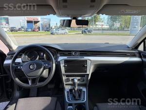 Pelēks Volkswagen Passat B8 2018 Rīga, ar dzinēja tilpumu 1.40 L un nobraukumu 136 tūkst. km par 10500 €, foto 7 vietnē AUTOMOTO.COM.LV