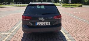 Grey Volkswagen Passat B8 2018 in Riga, with an engine capacity of 2.00 L and mileage of 196 thousand km for 14300 €, photo 5 on AUTOMOTO.COM.LV
