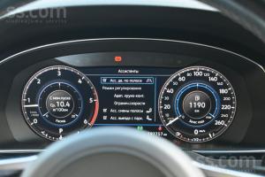 Pelēks Volkswagen Passat B8 2018 Rīga, ar dzinēja tilpumu 2.00 L un nobraukumu 198 tūkst. km par 13700 €, foto 11 vietnē AUTOMOTO.COM.LV