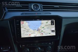 Pelēks Volkswagen Passat B8 2018 Rīga, ar dzinēja tilpumu 2.00 L un nobraukumu 198 tūkst. km par 13700 €, foto 12 vietnē AUTOMOTO.COM.LV