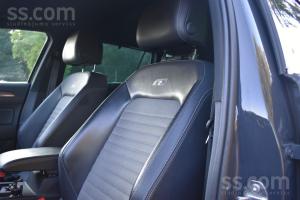 Pelēks Volkswagen Passat B8 2018 Rīga, ar dzinēja tilpumu 2.00 L un nobraukumu 198 tūkst. km par 13700 €, foto 15 vietnē AUTOMOTO.COM.LV