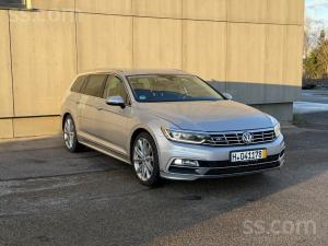 Pelēks Volkswagen Passat B8 2018 Rīga, ar dzinēja tilpumu 2.00 L un nobraukumu 269 tūkst. km par 14888 €, foto 4 vietnē AUTOMOTO.COM.LV