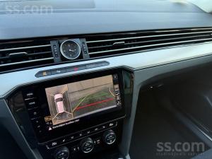 Pelēks Volkswagen Passat B8 2018 Rīga, ar dzinēja tilpumu 2.00 L un nobraukumu 269 tūkst. km par 14888 €, foto 10 vietnē AUTOMOTO.COM.LV