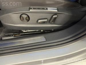 Pelēks Volkswagen Passat B8 2018 Rīga, ar dzinēja tilpumu 2.00 L un nobraukumu 269 tūkst. km par 14888 €, foto 20 vietnē AUTOMOTO.COM.LV