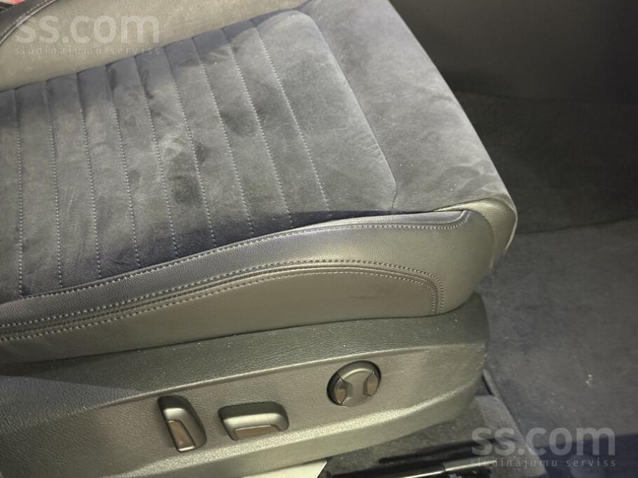 Pelēks Volkswagen Passat B8 2018 Rīga, ar dzinēja tilpumu 2.00 L un nobraukumu 269 tūkst. km par 14888 €, foto 21 vietnē AUTOMOTO.COM.LV