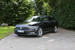 Pelēks Volkswagen Passat B8 2018 Rīga, ar dzinēja tilpumu 2.00 L un nobraukumu 203 tūkst. km par 13900 €, foto 4 vietnē AUTOMOTO.COM.LV
