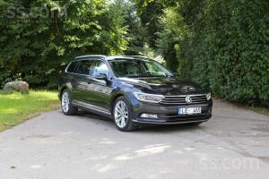 Pelēks Volkswagen Passat B8 2018 Rīga, ar dzinēja tilpumu 2.00 L un nobraukumu 203 tūkst. km par 13900 €, foto 5 vietnē AUTOMOTO.COM.LV