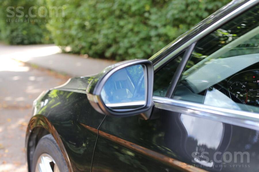 Pelēks Volkswagen Passat B8 2018 Rīga, ar dzinēja tilpumu 2.00 L un nobraukumu 203 tūkst. km par 13900 €, foto 9 vietnē AUTOMOTO.COM.LV