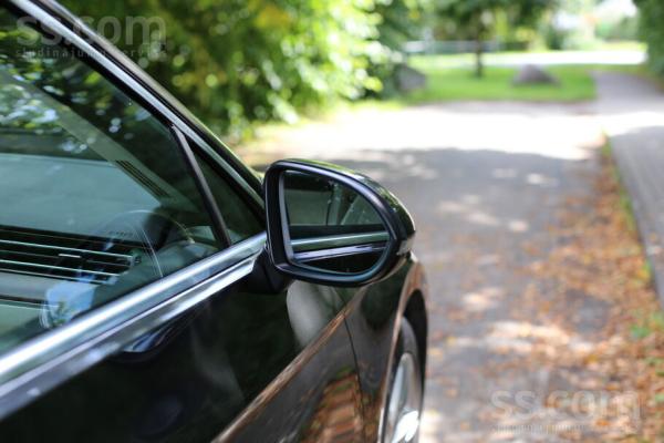 Pelēks Volkswagen Passat B8 2018 Rīga, ar dzinēja tilpumu 2.00 L un nobraukumu 203 tūkst. km par 13900 €, foto 9 vietnē AUTOMOTO.COM.LV