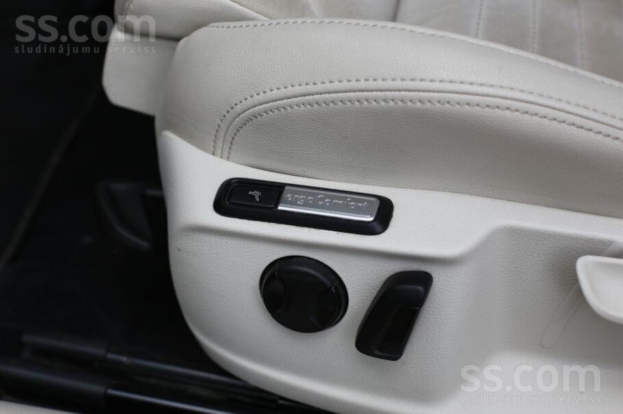 Pelēks Volkswagen Passat B8 2018 Rīga, ar dzinēja tilpumu 2.00 L un nobraukumu 203 tūkst. km par 13900 €, foto 20 vietnē AUTOMOTO.COM.LV