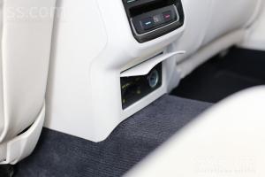 Pelēks Volkswagen Passat B8 2018 Rīga, ar dzinēja tilpumu 2.00 L un nobraukumu 203 tūkst. km par 13900 €, foto 22 vietnē AUTOMOTO.COM.LV