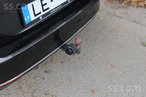 Pelēks Volkswagen Passat B8 2018 Rīga, ar dzinēja tilpumu 2.00 L un nobraukumu 203 tūkst. km par 13900 €, foto 23 vietnē AUTOMOTO.COM.LV