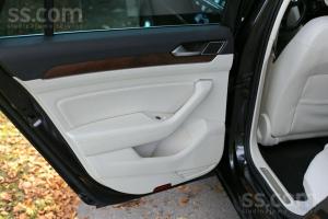 Pelēks Volkswagen Passat B8 2018 Rīga, ar dzinēja tilpumu 2.00 L un nobraukumu 203 tūkst. km par 13900 €, foto 26 vietnē AUTOMOTO.COM.LV