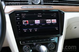 Pelēks Volkswagen Passat B8 2018 Rīga, ar dzinēja tilpumu 2.00 L un nobraukumu 203 tūkst. km par 13900 €, foto 28 vietnē AUTOMOTO.COM.LV
