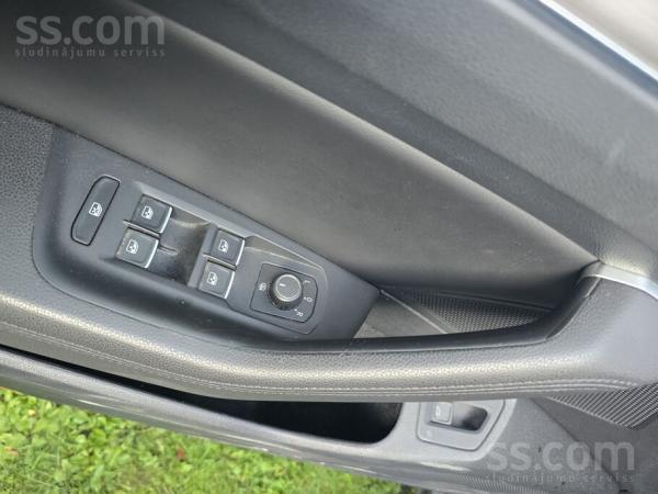 Pelēks Volkswagen Passat B8 2018 Rīga, ar dzinēja tilpumu 1.40 L un nobraukumu 174 tūkst. km par 12450 €, foto 9 vietnē AUTOMOTO.COM.LV