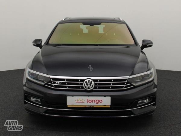 Grey Volkswagen Passat B8 2019 in Vilnius, with an engine capacity of 1.50 L and mileage of 191 thousand km for 15599 €, photo 3 on AUTOMOTO.COM.LV