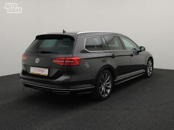 Grey Volkswagen Passat B8 2019 in Vilnius, with an engine capacity of 1.50 L and mileage of 191 thousand km for 15599 €, photo 8 on AUTOMOTO.COM.LV