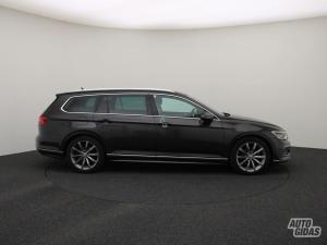 Grey Volkswagen Passat B8 2019 in Vilnius, with an engine capacity of 1.50 L and mileage of 191 thousand km for 15599 €, photo 9 on AUTOMOTO.COM.LV