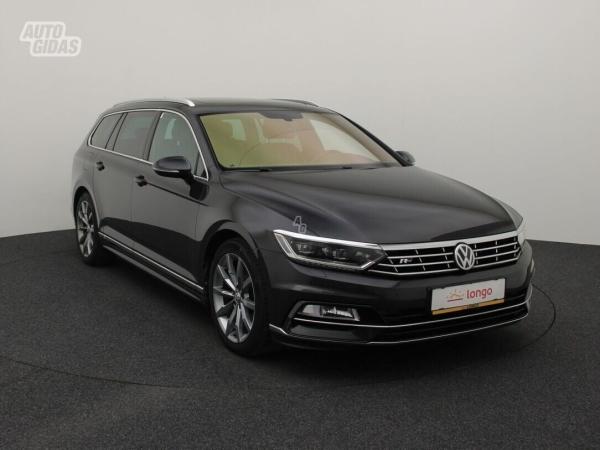 Grey Volkswagen Passat B8 2019 in Vilnius, with an engine capacity of 1.50 L and mileage of 191 thousand km for 15599 €, photo 10 on AUTOMOTO.COM.LV