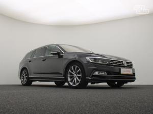 Grey Volkswagen Passat B8 2019 in Vilnius, with an engine capacity of 1.50 L and mileage of 191 thousand km for 15599 €, photo 11 on AUTOMOTO.COM.LV