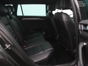 Grey Volkswagen Passat B8 2019 in Vilnius, with an engine capacity of 1.50 L and mileage of 191 thousand km for 15599 €, photo 15 on AUTOMOTO.COM.LV