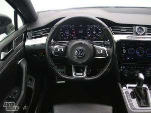 Grey Volkswagen Passat B8 2019 in Vilnius, with an engine capacity of 1.50 L and mileage of 191 thousand km for 15599 €, photo 17 on AUTOMOTO.COM.LV