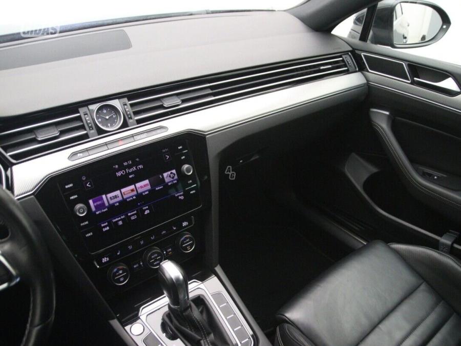 Grey Volkswagen Passat B8 2019 in Vilnius, with an engine capacity of 1.50 L and mileage of 191 thousand km for 15599 €, photo 21 on AUTOMOTO.COM.LV