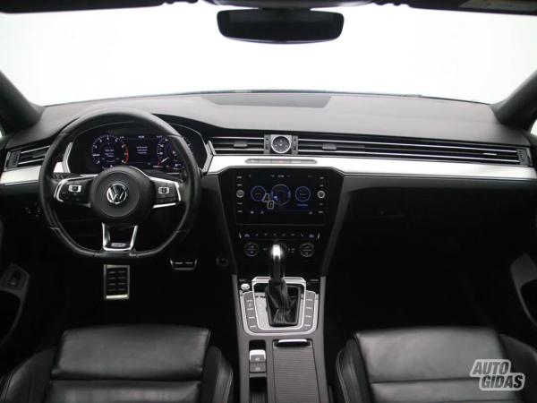 Pelēks Volkswagen Passat B8 2019 Viļņa, ar dzinēja tilpumu 1.50 L un nobraukumu 191 tūkst. km par 15599 €, foto 2 vietnē AUTOMOTO.COM.LV