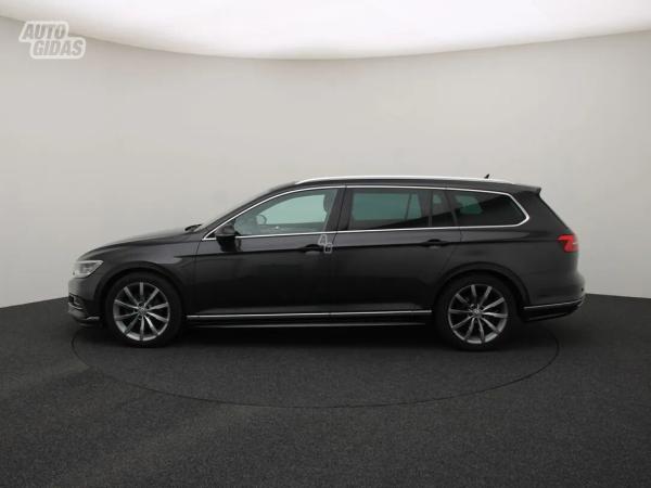 Pelēks Volkswagen Passat B8 2019 Viļņa, ar dzinēja tilpumu 1.50 L un nobraukumu 191 tūkst. km par 15599 €, foto 6 vietnē AUTOMOTO.COM.LV