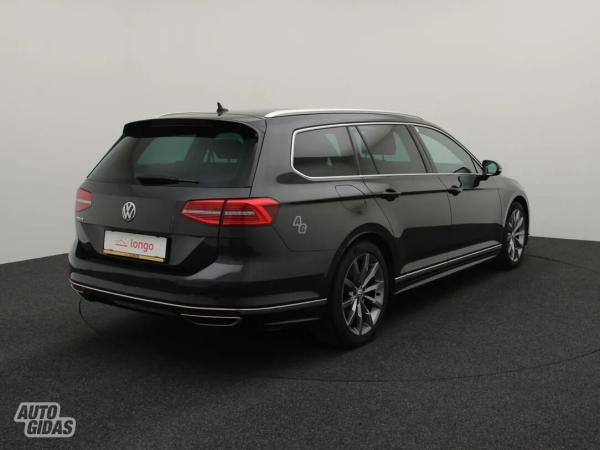 Pelēks Volkswagen Passat B8 2019 Viļņa, ar dzinēja tilpumu 1.50 L un nobraukumu 191 tūkst. km par 15599 €, foto 8 vietnē AUTOMOTO.COM.LV
