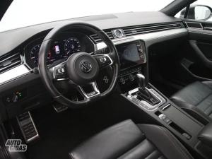 Серый Фольксваген Пассат Б8 2019 в Вильнюс, объемом двигателя 1.50 л и пробегом 191 тыс. км за 15599 €, фото 17 на AUTOMOTO.COM.LV