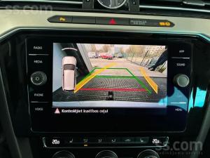 Grey Volkswagen Passat B8 2019 in Riga, with an engine capacity of 2.00 L and mileage of 214 thousand km for 13590 €, photo 16 on AUTOMOTO.COM.LV