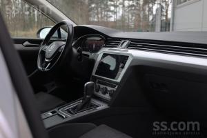 Серый Фольксваген Пассат Б8 2019 в Рига, объемом двигателя 1.60 л и пробегом 0 тыс. км за 9995 €, фото 9 на AUTOMOTO.COM.LV