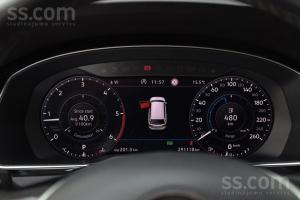 Серый Фольксваген Пассат Б8 2019 в Рига, объемом двигателя 1.60 л и пробегом 0 тыс. км за 9995 €, фото 20 на AUTOMOTO.COM.LV
