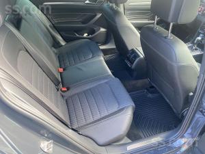Grey Volkswagen Passat B8 2019 in Tukums, with an engine capacity of 1.60 L and mileage of 245 thousand km for 12700 €, photo 10 on AUTOMOTO.COM.LV