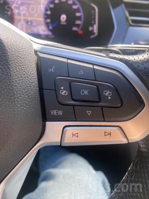 Grey Volkswagen Passat B8 2019 in Tukums, with an engine capacity of 1.60 L and mileage of 245 thousand km for 12700 €, photo 16 on AUTOMOTO.COM.LV