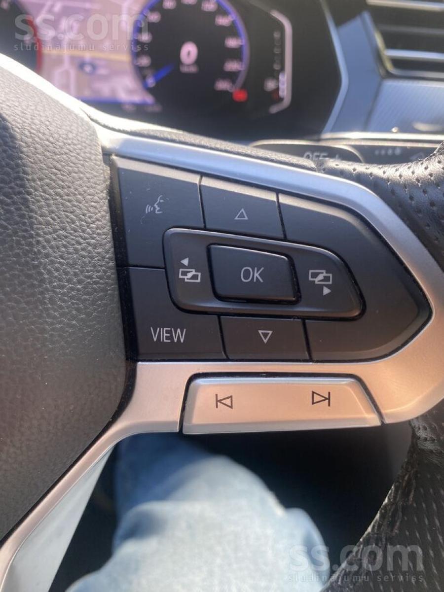 Grey Volkswagen Passat B8 2019 in Tukums, with an engine capacity of 1.60 L and mileage of 245 thousand km for 12700 €, photo 16 on AUTOMOTO.COM.LV