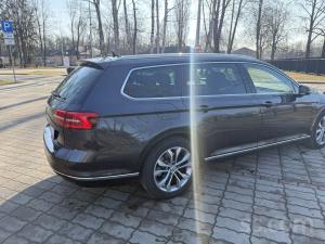 Pelēks Volkswagen Passat B8 2019 Jūrmala, ar dzinēja tilpumu 1.50 L un nobraukumu 217 tūkst. km par 16000 €, foto 5 vietnē AUTOMOTO.COM.LV