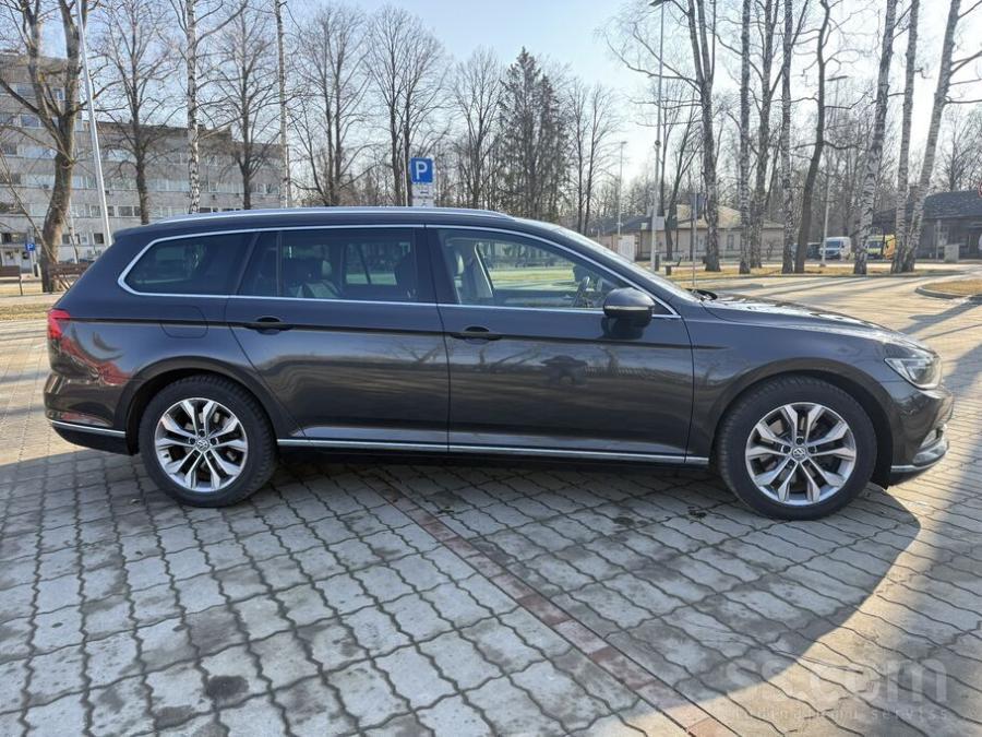 Pelēks Volkswagen Passat B8 2019 Jūrmala, ar dzinēja tilpumu 1.50 L un nobraukumu 217 tūkst. km par 16000 €, foto 6 vietnē AUTOMOTO.COM.LV