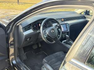Pelēks Volkswagen Passat B8 2019 Jūrmala, ar dzinēja tilpumu 1.50 L un nobraukumu 217 tūkst. km par 16000 €, foto 7 vietnē AUTOMOTO.COM.LV