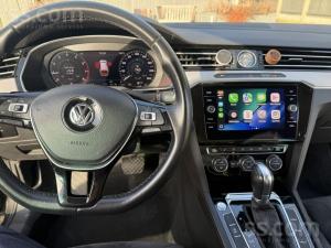Pelēks Volkswagen Passat B8 2019 Jūrmala, ar dzinēja tilpumu 1.50 L un nobraukumu 217 tūkst. km par 16000 €, foto 9 vietnē AUTOMOTO.COM.LV