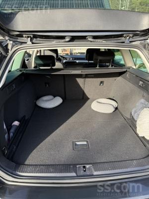 Pelēks Volkswagen Passat B8 2019 Jūrmala, ar dzinēja tilpumu 1.50 L un nobraukumu 217 tūkst. km par 16000 €, foto 11 vietnē AUTOMOTO.COM.LV